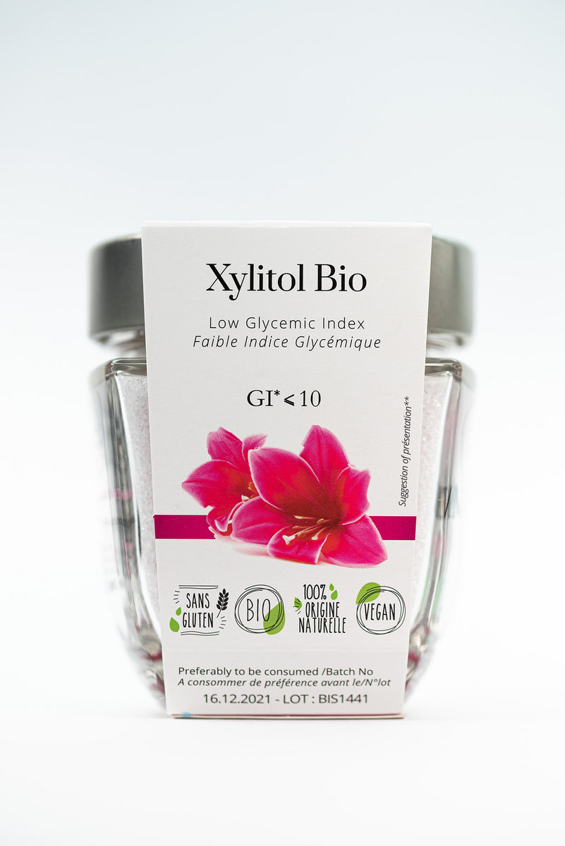 Xylitol Bio | Sucre vegan – Nascita